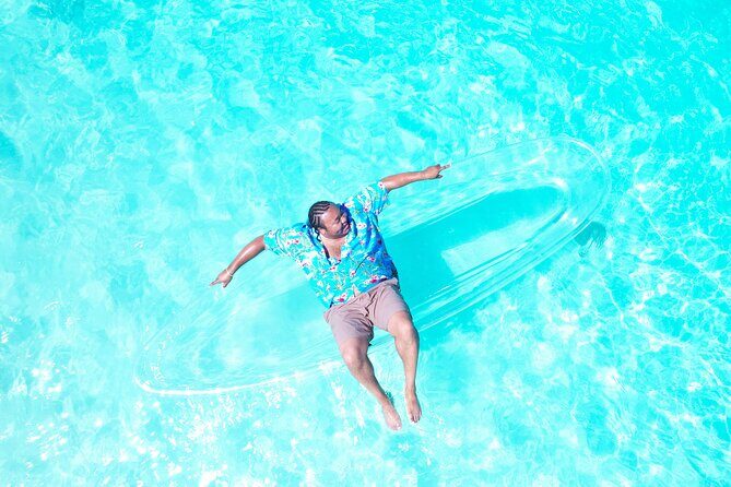 Clear Kayak Photoshoot Turks and Caicos - FAQ