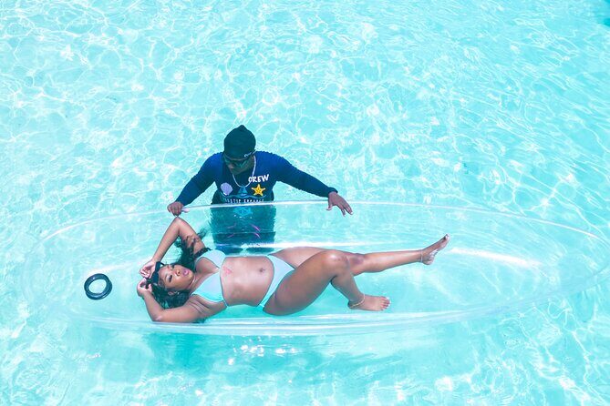 Clear Kayak Singles Basic Shoot Grand Turk island - Who Will Love This Experience?