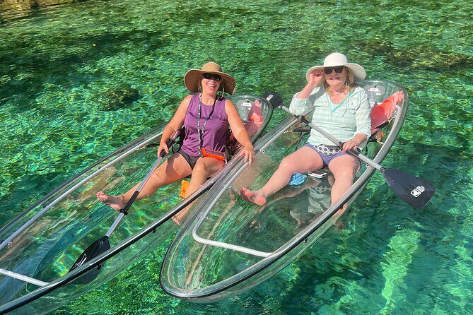 Clear Kayak Spring & Wildlife Tour Crystal River with Free Photos - The Sum Up