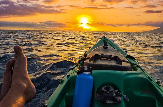 Clear Kayak Sunset and Glow Tour in Maui - Authentic Insights from Others’ Experiences