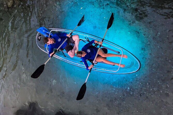 Clear Kayak Sunset Glow Tour - Guides & Reviews — Expert Insights