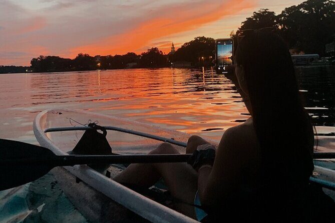 Clear Kayak Sunset Tour through The Winter Park Chain of Lakes - Introduction: What Makes This Tour Stand Out