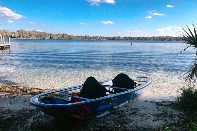 Clear Kayak Sunset Tour through The Winter Park Chain of Lakes - FAQs