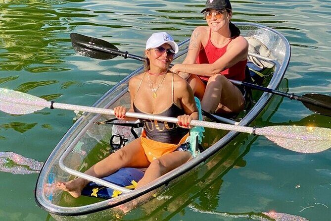 Clear Kayak Tour in South Miami Beach and Biscayne Bay - Key Points