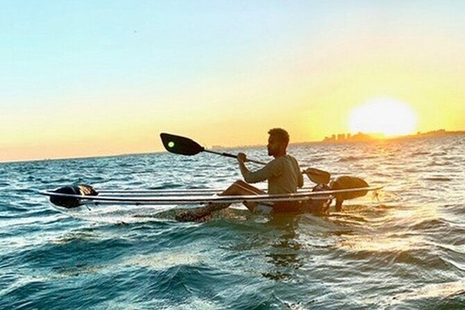 Clear Kayak Tour in South Miami Beach and Biscayne Bay - FAQ: Your Questions Answered