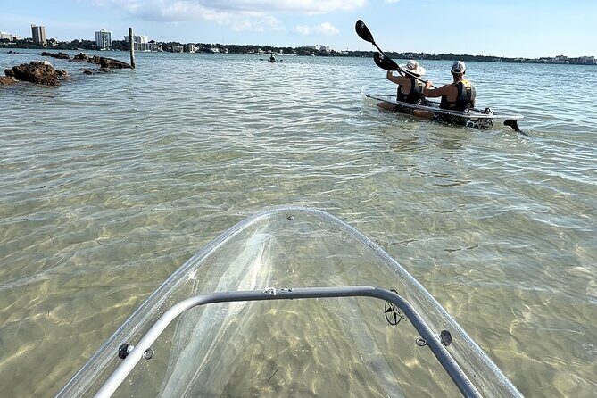 Clear Kayak Tour of Clearwater Beach - Who Should Consider This Experience?