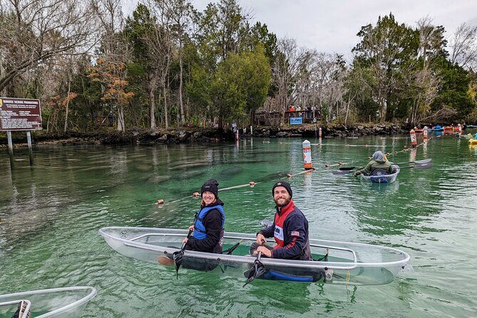 Clear Kayak Tour of Crystal River - The Bottom Line: Is It Worth Your Time?