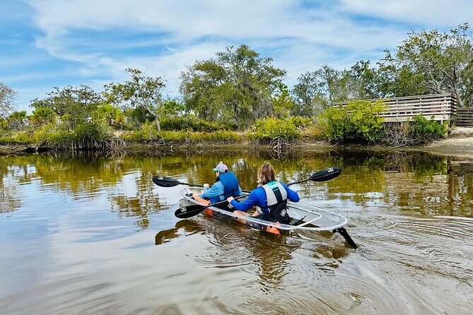 Clear Kayak Tour of Tarpon Springs Sponge Docks & Mangroves - Analyzing the Value and Practicalities