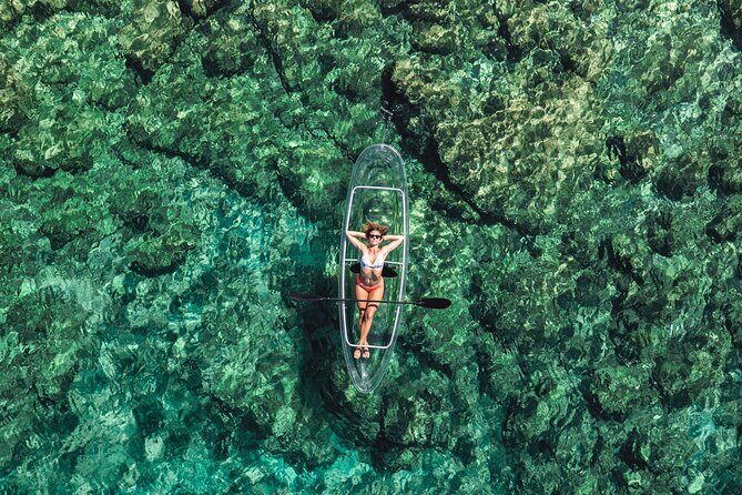 Clear Kayak Tour to Canyon, Island Cliffs & small Cave - Why This Tour Stands Out