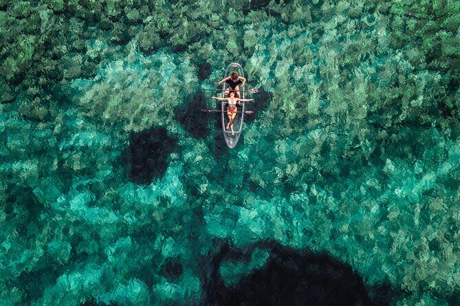 Clear Kayak Tour to Canyon, Island Cliffs & small Cave - Possible Drawbacks
