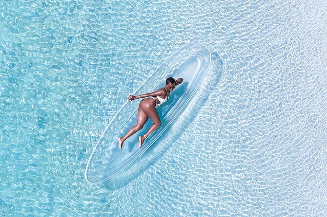 Clear Kayak with Drone Photo Shoots & videos - Practical Details and Value