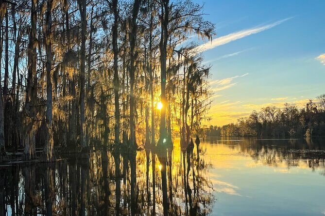 Clear Kayaking Eco Adventure Tour in Marianna - Who Should Go?