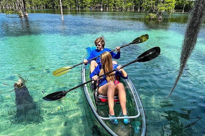 Clear Kayaking Eco Adventure Tour in Marianna - Final Thoughts