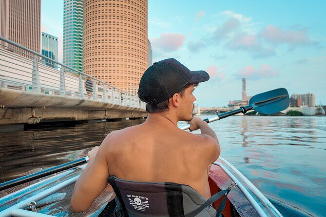 Clear Kayaking Glow Tour in Tampa Riverwalk - What to Expect from Your Tampa Riverwalk Glow Kayaking Adventure