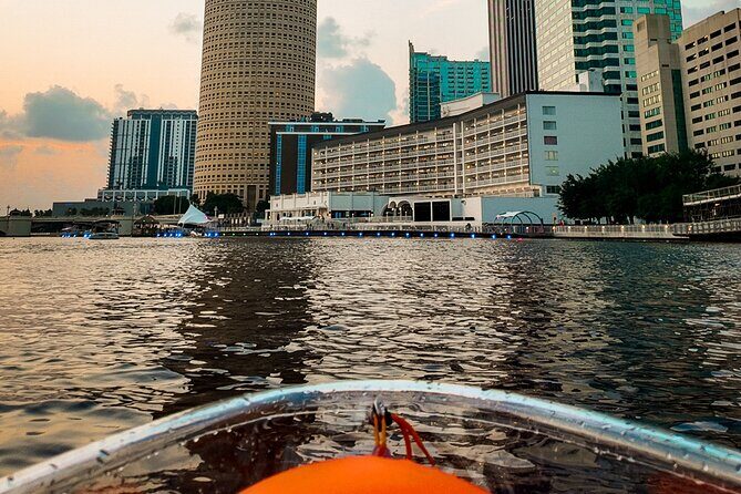 Clear Kayaking Glow Tour in Tampa Riverwalk - The Sum Up