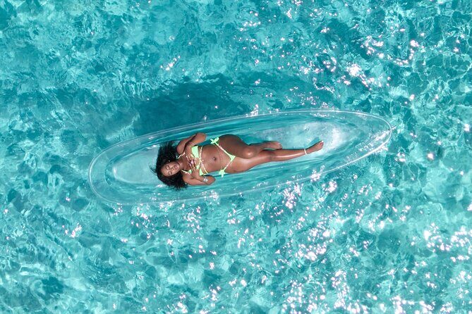 Clear Kayaks Drone Photoshoot in Nassau,Bahamas. - The Photographs and Video: Keep or Request?