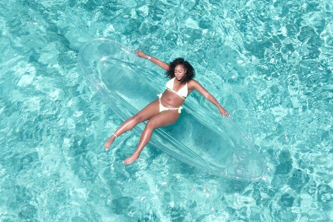 Clear Kayaks Drone Photoshoot in Nassau,Bahamas. - FAQ