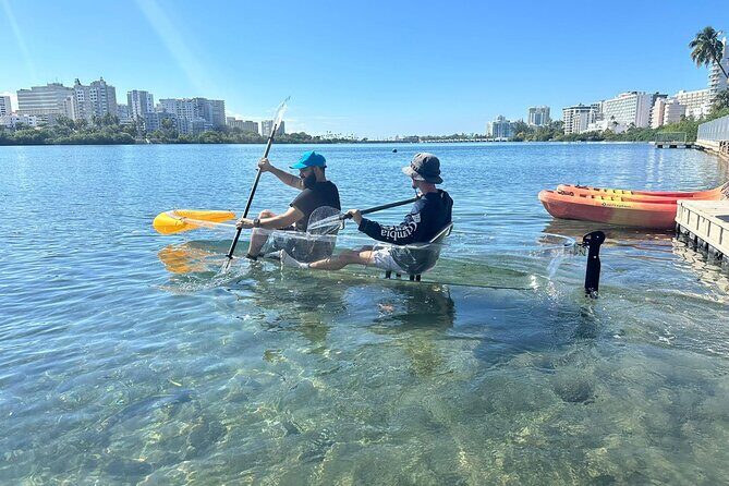 Clear LED Kayaking in Condado Lagoon - Final Thoughts: Is It Worth It?