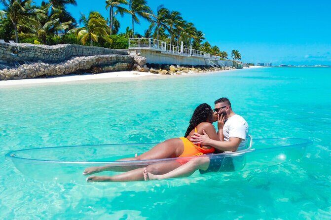 Clear Water Kayaking Photo shoot In Montego Bay - An In-Depth Look at the Experience