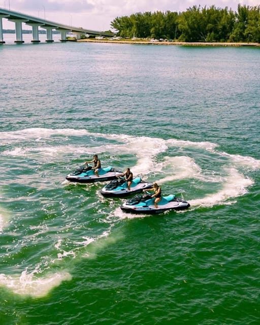 Clearwater: 1 Hour Jetski Dolphin Tour with Guide - FAQ