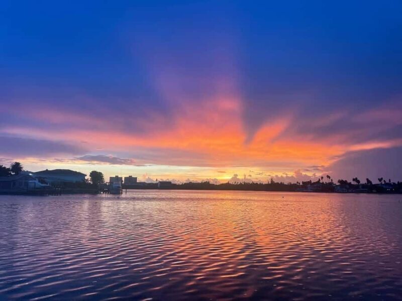 Clearwater: 4 Hour Private Pontoon Boat Rental with Captain - Authenticity and Value