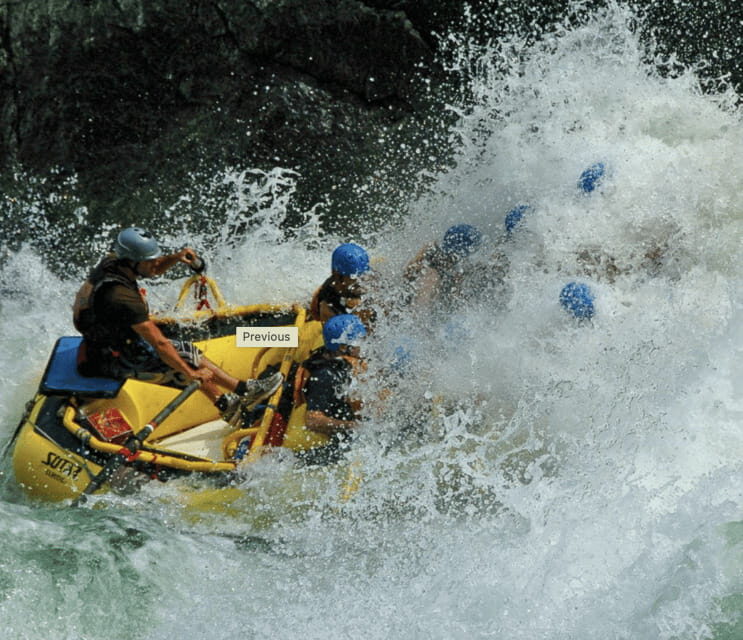 Clearwater BC Rafting with time for a waterfall Tour - Who Should Consider This Tour?