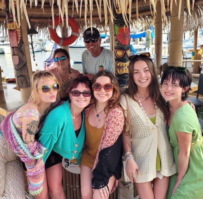 Clearwater Beach: Beach Tiki Cruise - Reviews: Authentic Traveler Insights
