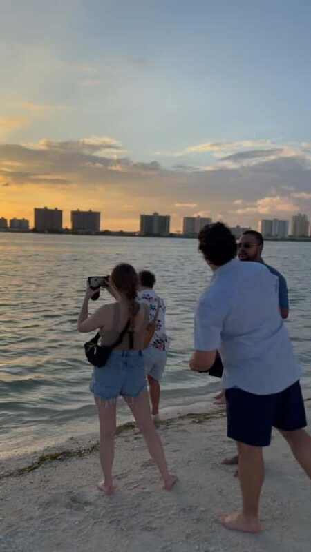 Clearwater Beach: BYOB Evening Cruise with Dolphin Sightings - Key Points