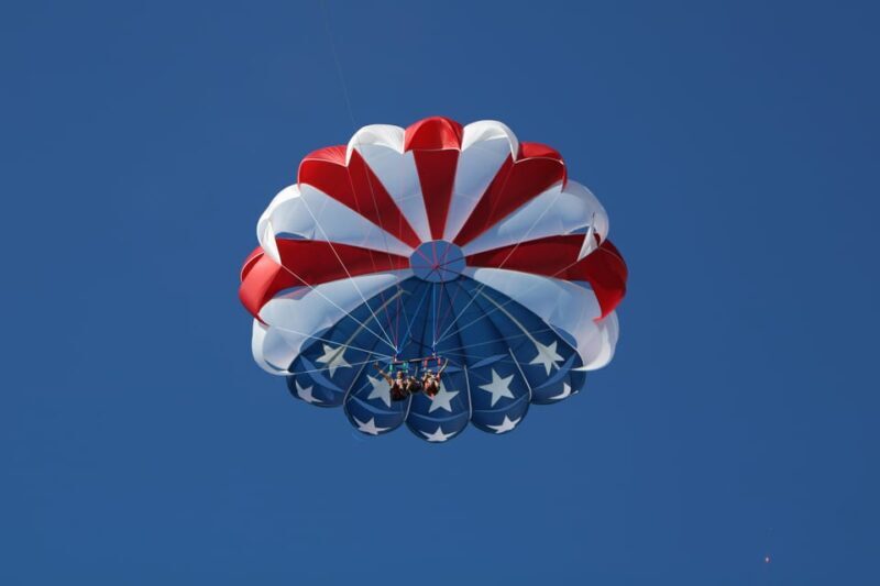 Clearwater Beach: Chute Em Up Parasailing Adventure - Practical Tips for a Smooth Experience