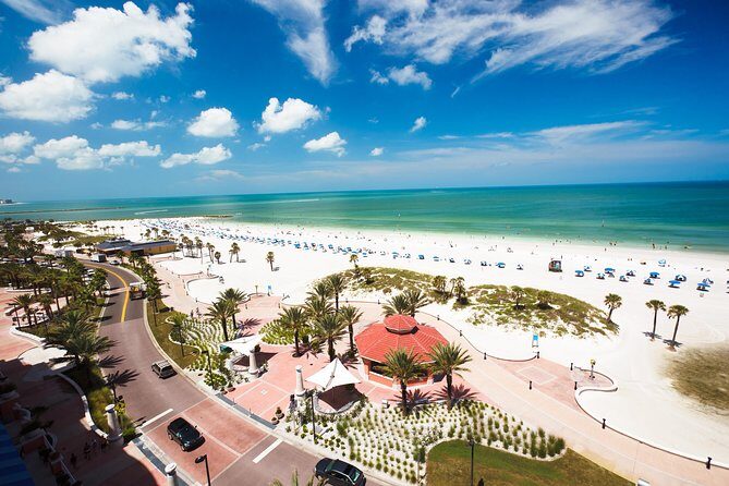Clearwater Beach Day Trip from Orlando with Upgrade Options - Price & Value
