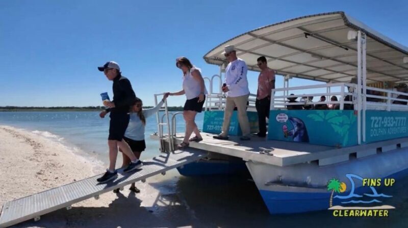 Clearwater Beach: Dolphin & Island Sandbar Cruise - Is It Worth the Price?