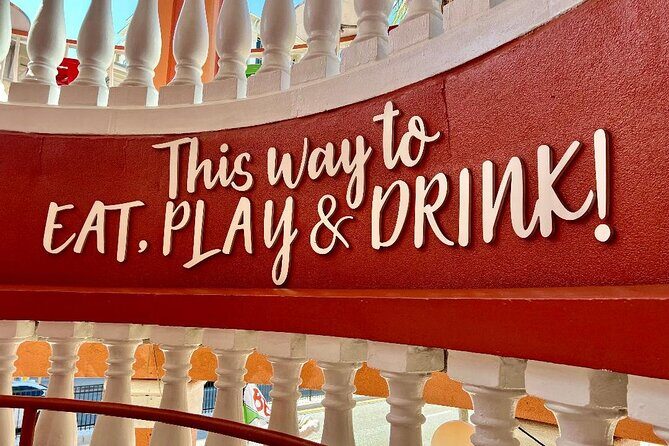 Clearwater Beach Fun and Tropical Food Tour - An Afternoon of Food, Fun, and Local Charm