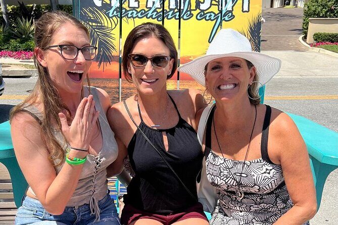 Clearwater Beach Fun and Tropical Food Tour - Why Travelers Love This Tour