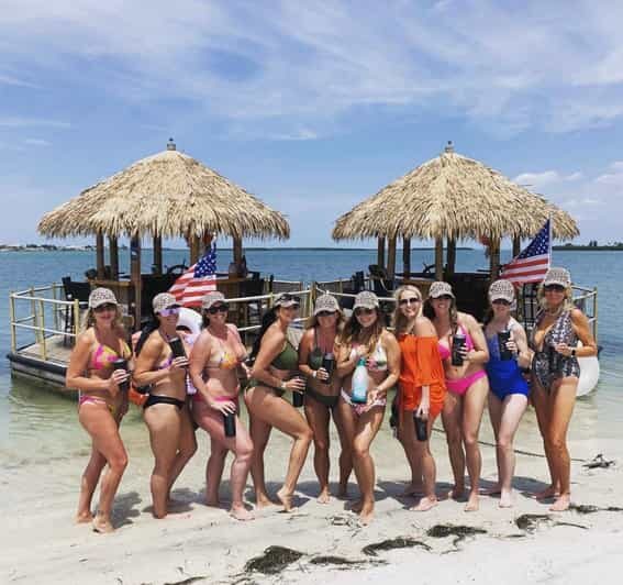 Clearwater Beach: Island Sandbar & Swim Tiki Cruise - Real Traveler Feedback