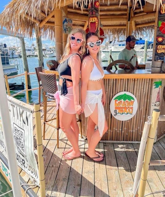 Clearwater Beach: Island Sandbar & Swim Tiki Cruise - Who This Tour is Best For
