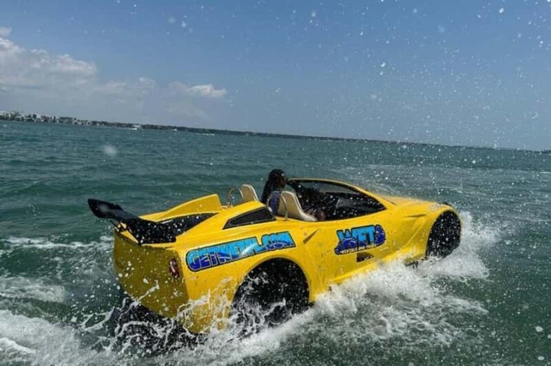 Clearwater Beach: Jet Car Rental - An In-Depth Look at the Clearwater Jet Car Experience