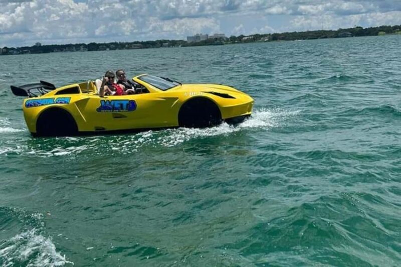 Clearwater Beach: Jet Car Rental - Who Will Love This Experience?