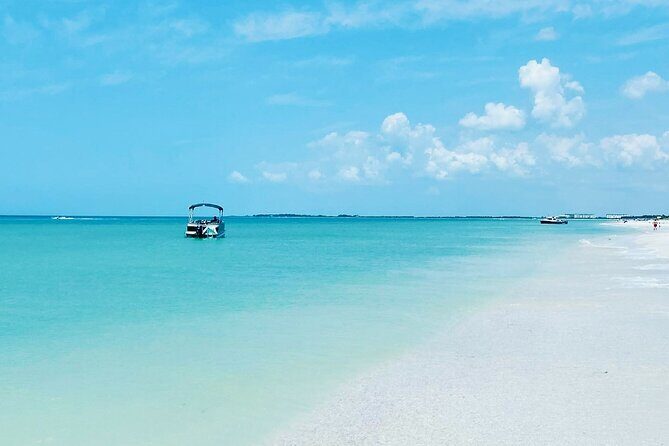 Clearwater Beach Private Pontoon Boat Tour for six - Practical Tips for Your Trip
