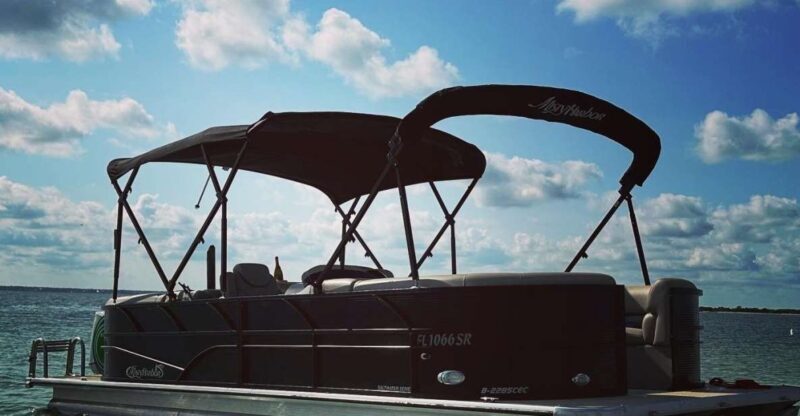 Clearwater Beach Private Pontoon Tours - Key Points