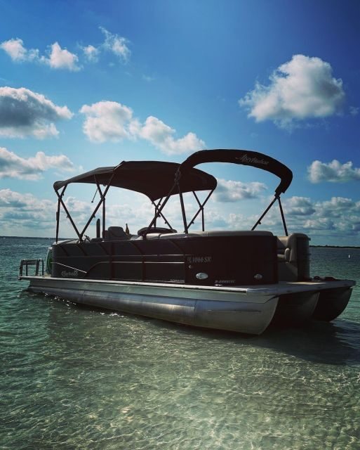 Clearwater Beach Private Pontoon Tours - The Itinerary in Detail