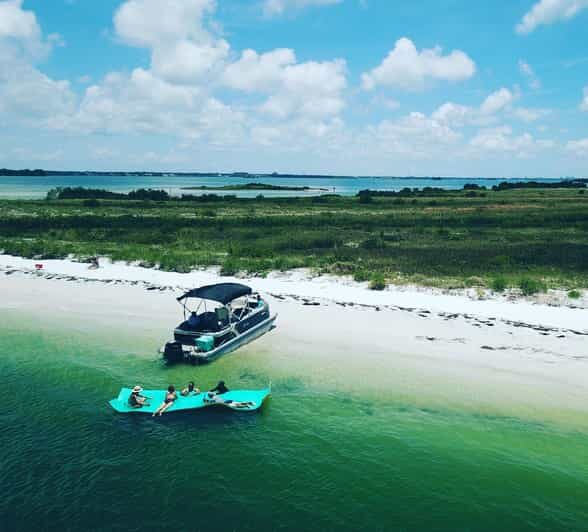 Clearwater Beach: Private Pontoon Tours - An In-Depth Look at Clearwater Beach: Private Pontoon Tours