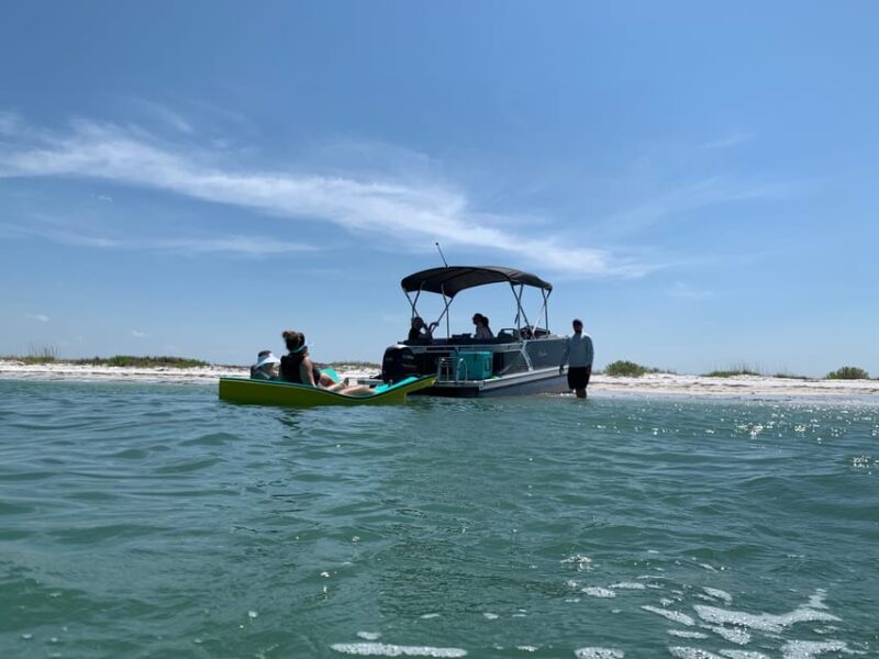 Clearwater Beach: Private Pontoon Tours - The Sum Up