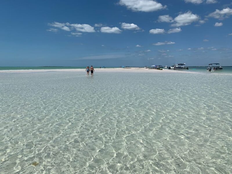 Clearwater Beach: Private Pontoon Tours - What Travelers Are Saying