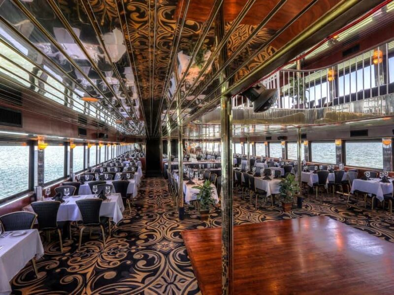 Clearwater Beach: StarLite Majesty Dining Yacht Cruise - The Sum Up