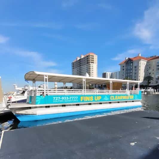 Clearwater Beach: Sunset and Harbor Lights Cruise - Clearwater Beach: Sunset and Harbor Lights Cruise
