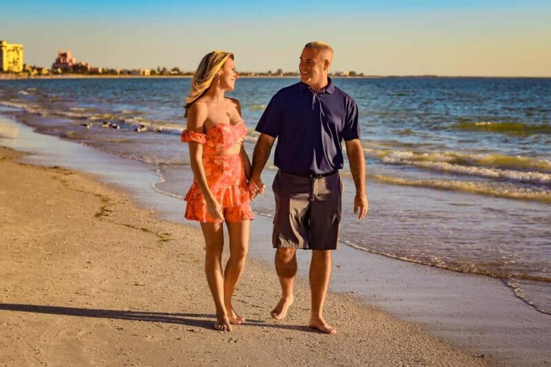 Clearwater Beach: Sunset Photography Session - Key Points