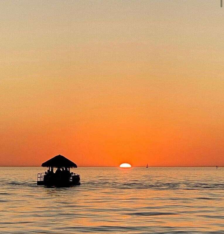 Clearwater Beach: Sunset Tiki Cruise - What to Expect on the Clearwater Sunset Tiki Cruise