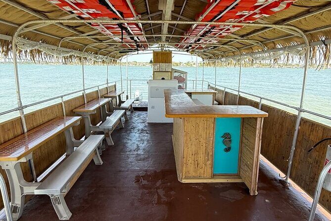 Clearwater Beach Tiki Getaway Cruise BYOB - The Itinerary: What to Expect