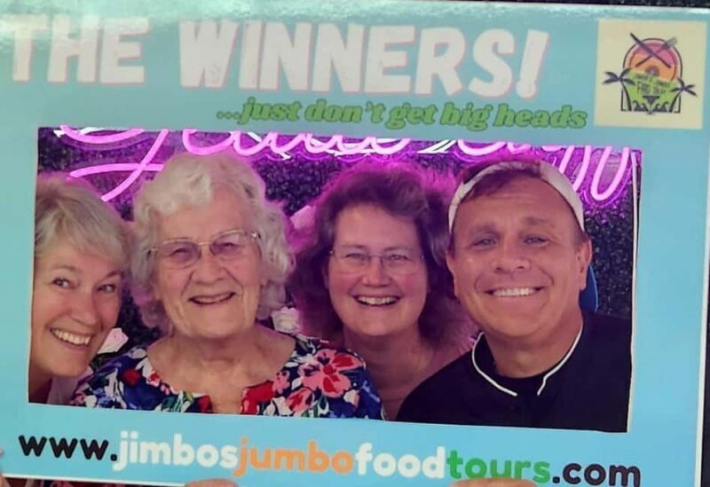 Clearwater Beach: Tropical Delights Walking Food Tour - Practical Details and Tips