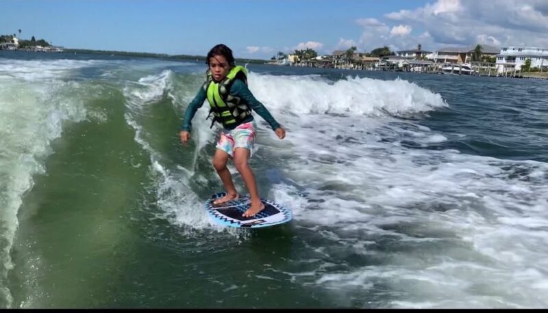 Clearwater Beach: WakeSurfing & Watersports Tours - An Overview of Clearwater Water Adventures